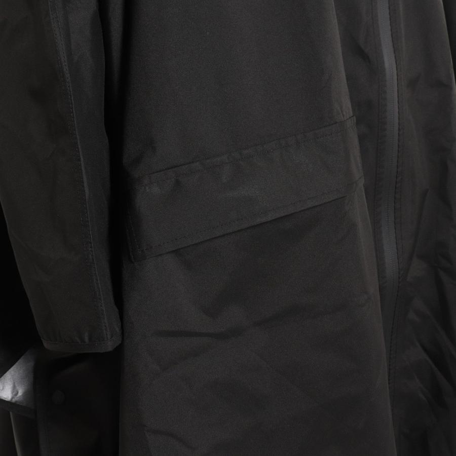 (Kiu)KiU RAIN PONCHO −Daily トレッキング レインウエア K319-900 : ネクサススポーツ店 - 通販 - Yahoo!ショッピング