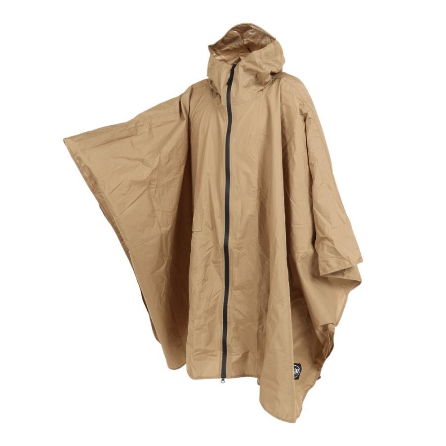 (Kiu)KiU RAIN PONCHO −Daily トレッキング レインウエア K319-911 : ネクサススポーツ店 - 通販 - Yahoo!ショッピング