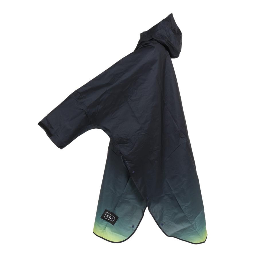 (Kiu)KiU NEW STANDAR D RAIN PONCHO トレッキング レインウエア K163-249NV : ネクサススポーツ店 - 通販 - Yahoo!ショッピング