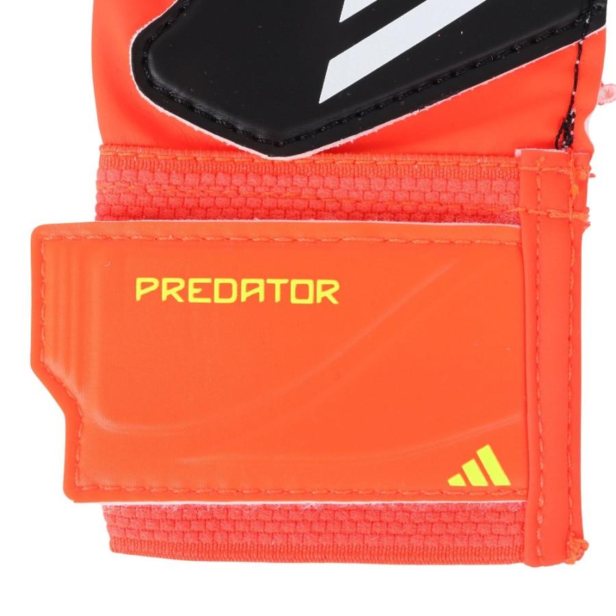 アディダス キッズ プレデター GKグロー ブ TRN サッカー キーパーグローブ KMR43-IQ4029 : 0007300008994 ...