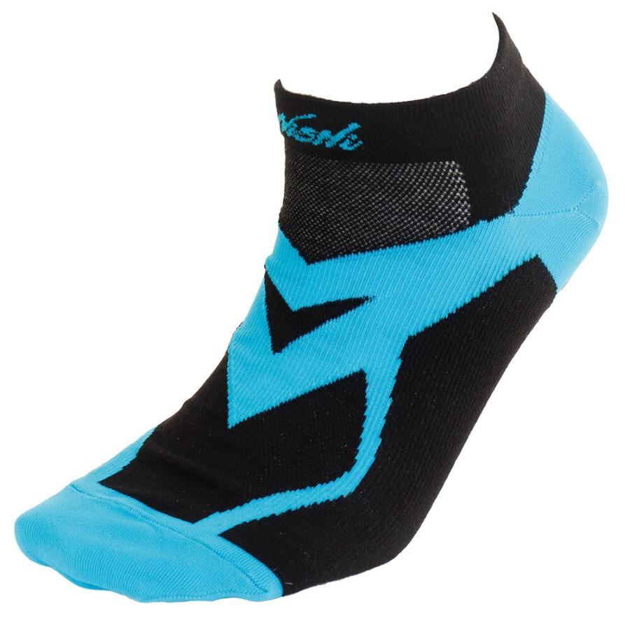 (NISHI）VVホールドレーシングソックス 陸上 陸上小物 N22-001.0745 BK :0007600000824:ネクサススポーツ店 - 通販 - Yahoo!ショッピング