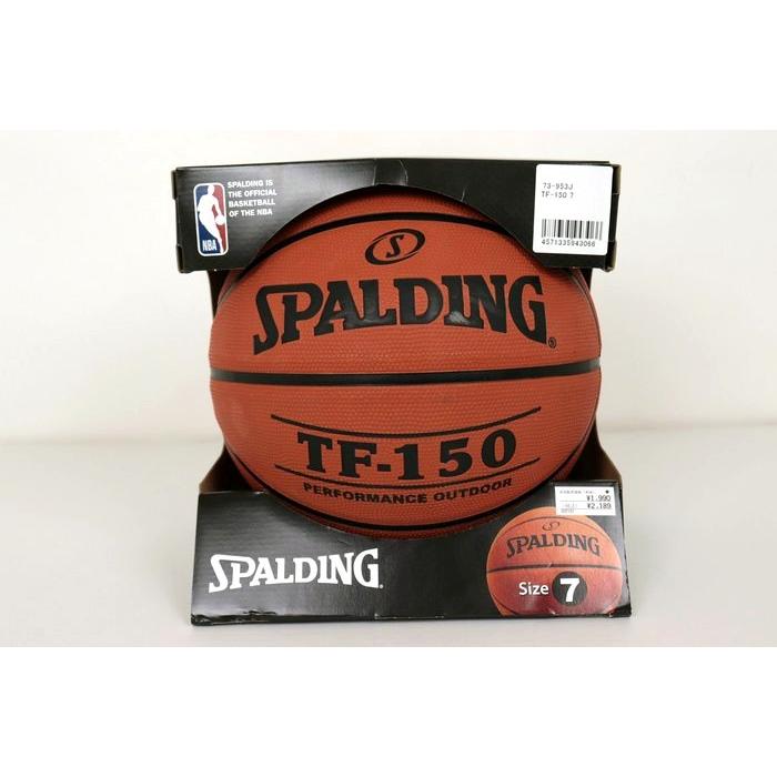 SPALDING（スポルディング） (スポルディング）TF−150 7号 競技 バスケットボール 73-953J : ネクサススポーツ店 - 通販 - Yahoo!ショッピング