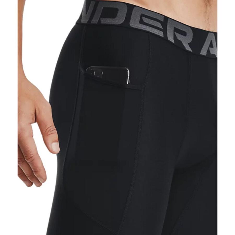 UNDER ARMOUR（アンダーアーマー） UA HG Armour Ln g Shorts 競技 5分丈ボトム 1361602-001 ...