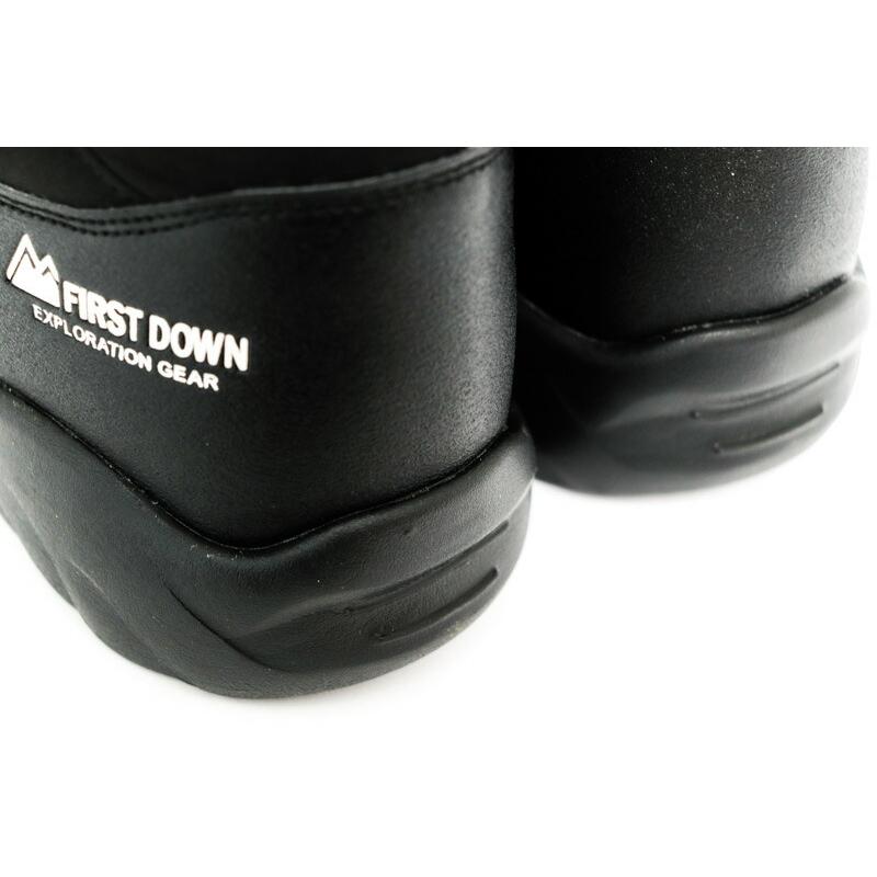 (FIRST DOWN）メンズSOFTSHELLブーツ シューズ ブーツ FDM00250 BK : ネクサススポーツ店 - 通販 ...