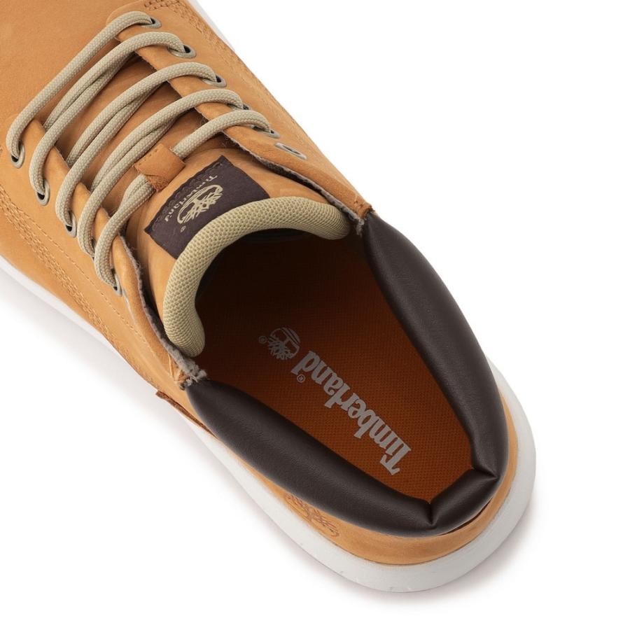 ティンバーランド MAPLE GROVE L C HUKKA シューズ カジュアルシューズ A5PRV Wheat ...