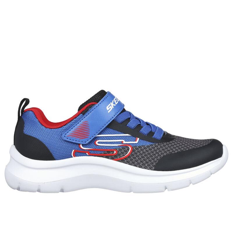 MONTINI スケッチャーズ SKECH FAST−SOLA R−SQUAD シューズ JRランニング 403879L-RYBK ...