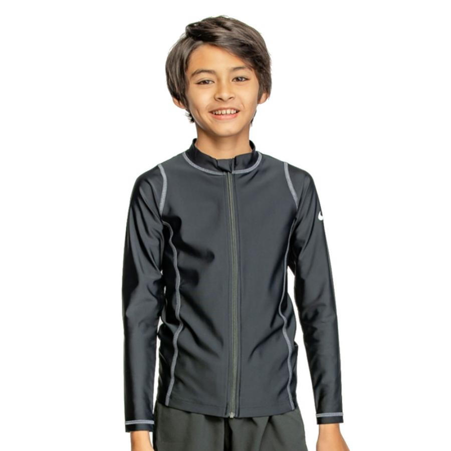 BALANCE&HARMONY ナイキ(nike) SS24 BOYS ロ ングスリーブ F／Z UV ウエルネス 他JRリゾート水着 1991092-018 : ネクサススポーツ店 - 通販 ...