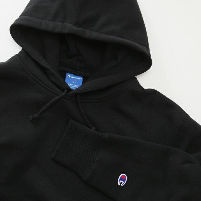 BALANCE&HARMONY (チャンピオン）Champion PULLOVER SWEAT PARKA トレーニングウエア スウェット ...