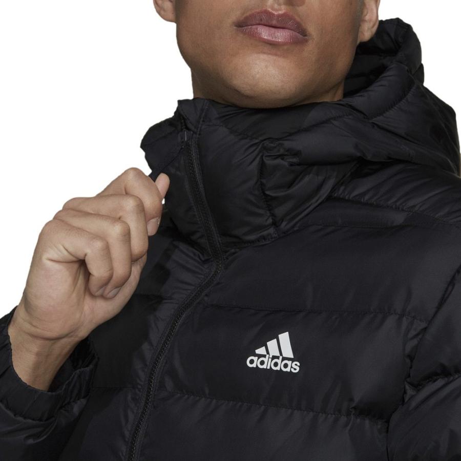 adidas (アディダス）adidas ITAVIC M H JKT トレーニングウエア ダウンジャケット AV281-GT1674 ...
