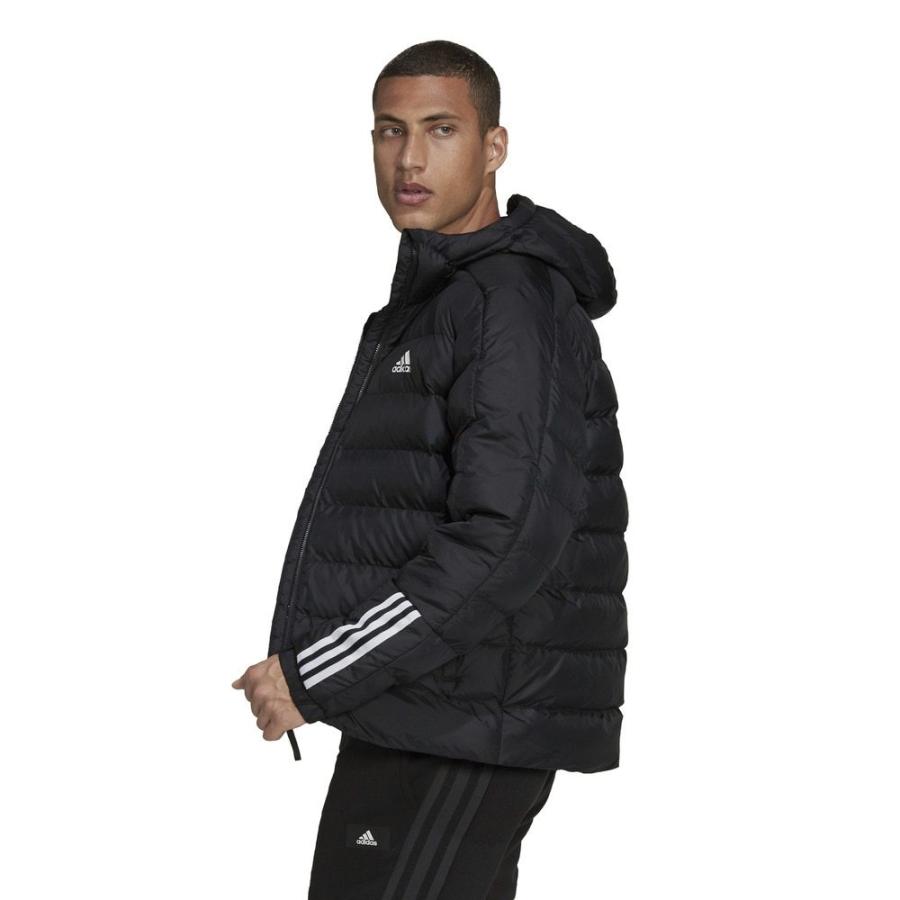 adidas (アディダス）adidas ITAVIC M H JKT トレーニングウエア ダウンジャケット AV281-GT1674 ...