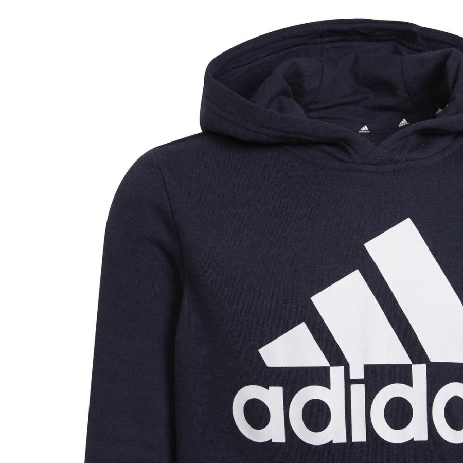 (アディダス）adidas YB ESS BIGLOGO HOODY トレーニングウエア スウェットパーカー 29255-GS4271 ...