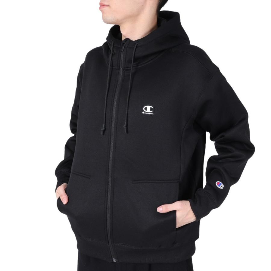 BALANCE&HARMONY チャンピオン TW TERRY ZIP HO ODED SWEAT トレーニングウエア スウェットパーカー ...
