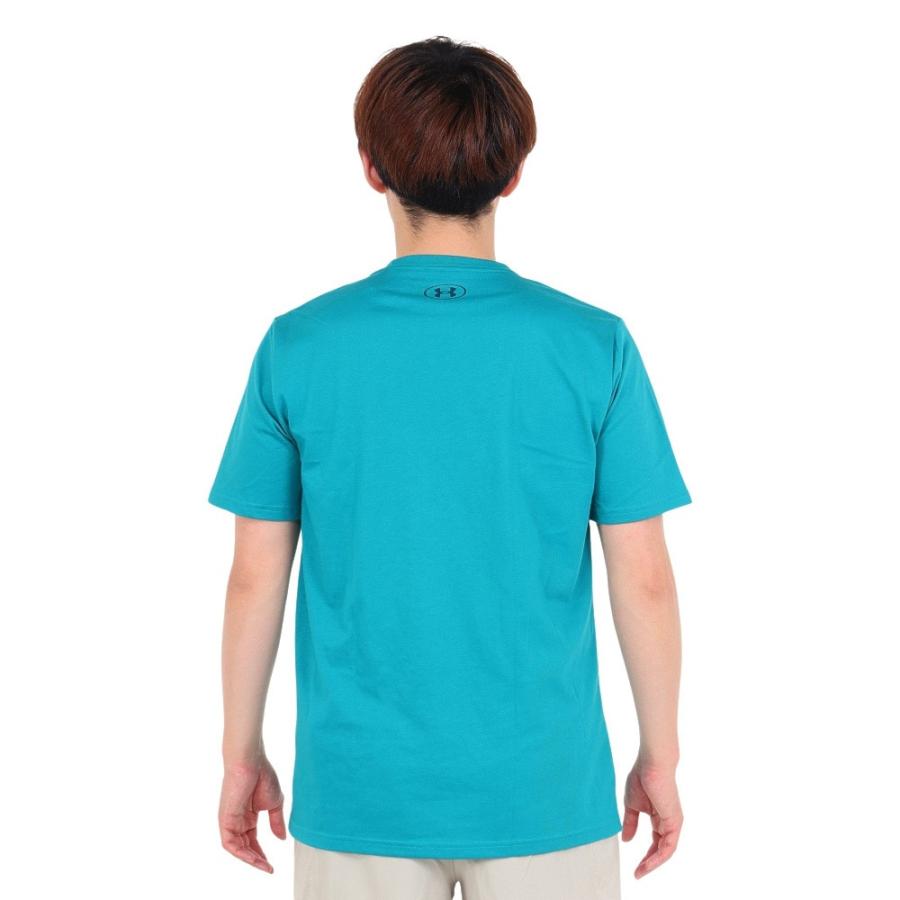 BALANCE&HARMONY UNDER ARMOUR UA STACKED LOGO FILL SS トレーニングウエア 半袖Tシャツ ...