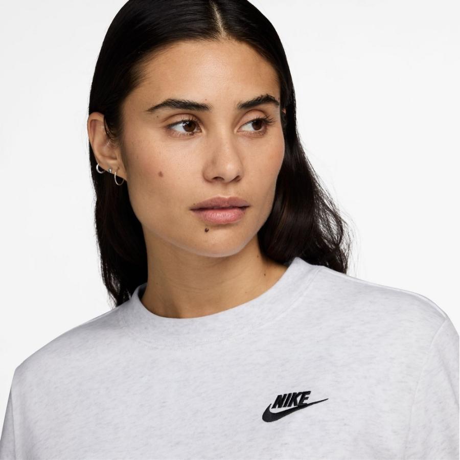 BALANCE&HARMONY nike nike ウィメンズ NSW ク ラブ STD フリース L／ トレーニングウエア スウェットシャツ DQ5474-051 : ネクサススポーツ店 ...