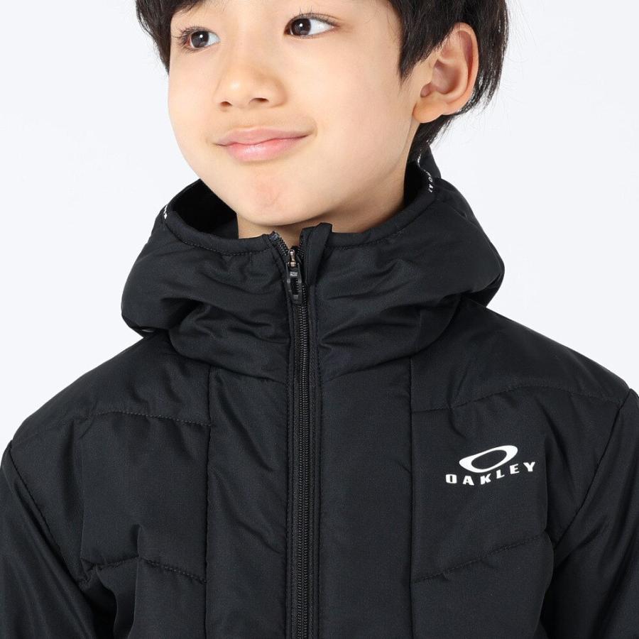 オークリー ENHANCE INSULAT ION JKT YTR 6． トレーニングウエア 中綿ジャケット FOA405764-02E 冬 クリアランス : ネクサススポーツ店 - 通販 ...