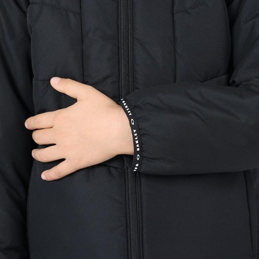 オークリー ENHANCE INSULAT ION JKT YTR 6． トレーニングウエア 中綿ジャケット FOA405764-02E : 0008200030611 : ネクサススポーツ店 ...