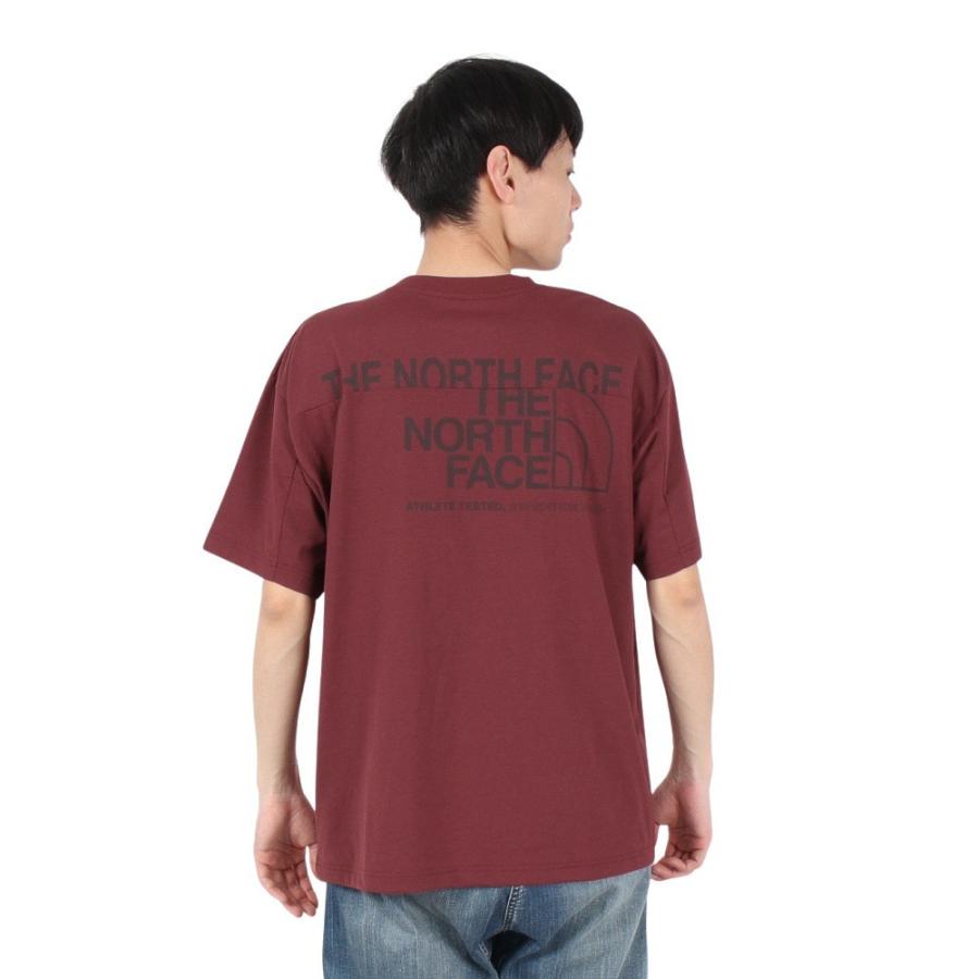 ノースフェイス S／S ES LOGO WID E TEE トレーニングウエア 半袖Tシャツ NT32585-SC : ネクサススポーツ店 ...