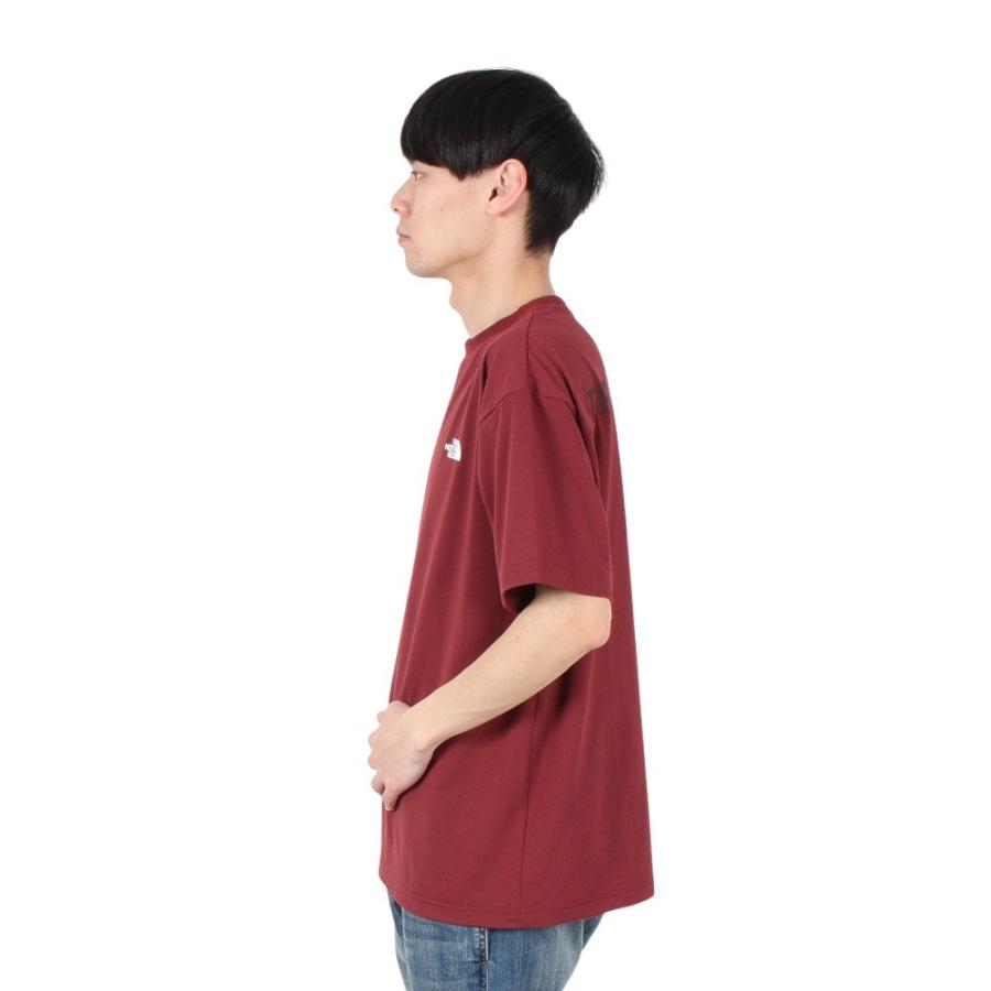 ノースフェイス S／S ES LOGO WID E TEE トレーニングウエア 半袖Tシャツ NT32585-SC : ネクサススポーツ店 ...