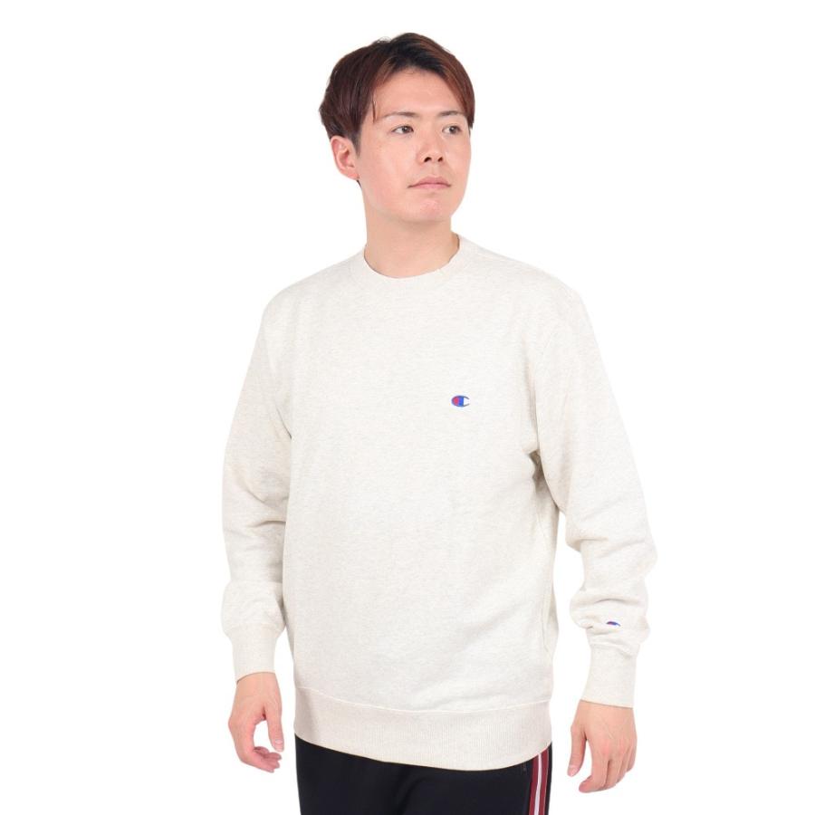 BALANCE&HARMONY チャンピオン CREWNECK SWEATS HIRT スポーツカジュアル メンズカットソー C3-Y035-810 : ネクサススポーツ店 - 通販 ...