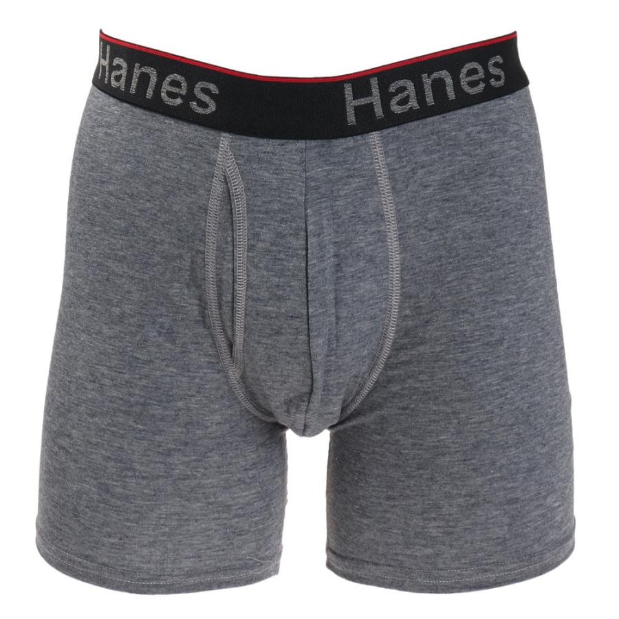 (Hanes)Hanes 1PTotal S upport Pouch 衣料小物 ボクサーパンツ HM6EW101-040 : ネクサススポーツ店 - 通販 - Yahoo!ショッピング