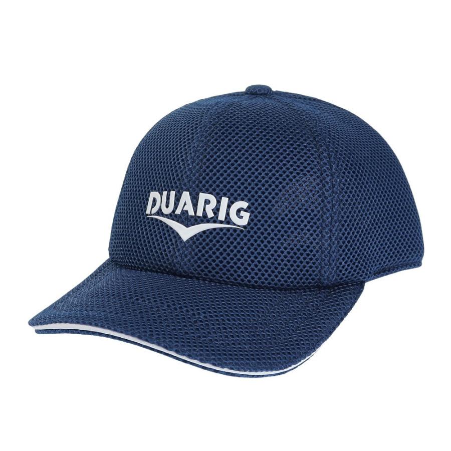 (DUARIG)JUNIOR LOGO CAP 衣料小物 キャップ 23SS-DRG01-NNY : ネクサススポーツ店 - 通販 ...