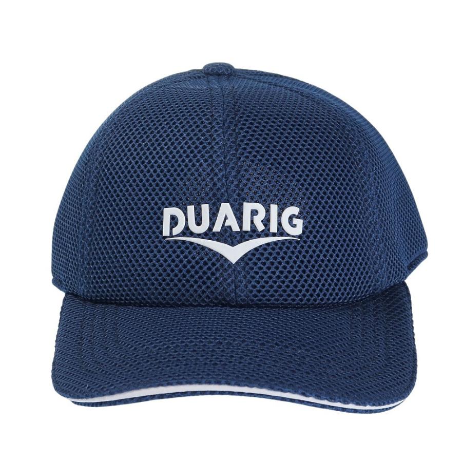 (DUARIG)JUNIOR LOGO CAP 衣料小物 キャップ 23SS-DRG01-NNY :0008400005262:ネクサス ...