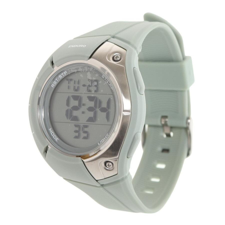 (ENDURO）150LAP・10気圧 ライフスタイル小物 時計 EW-D290-GR : ネクサススポーツ店 - 通販 - Yahoo!ショッピング