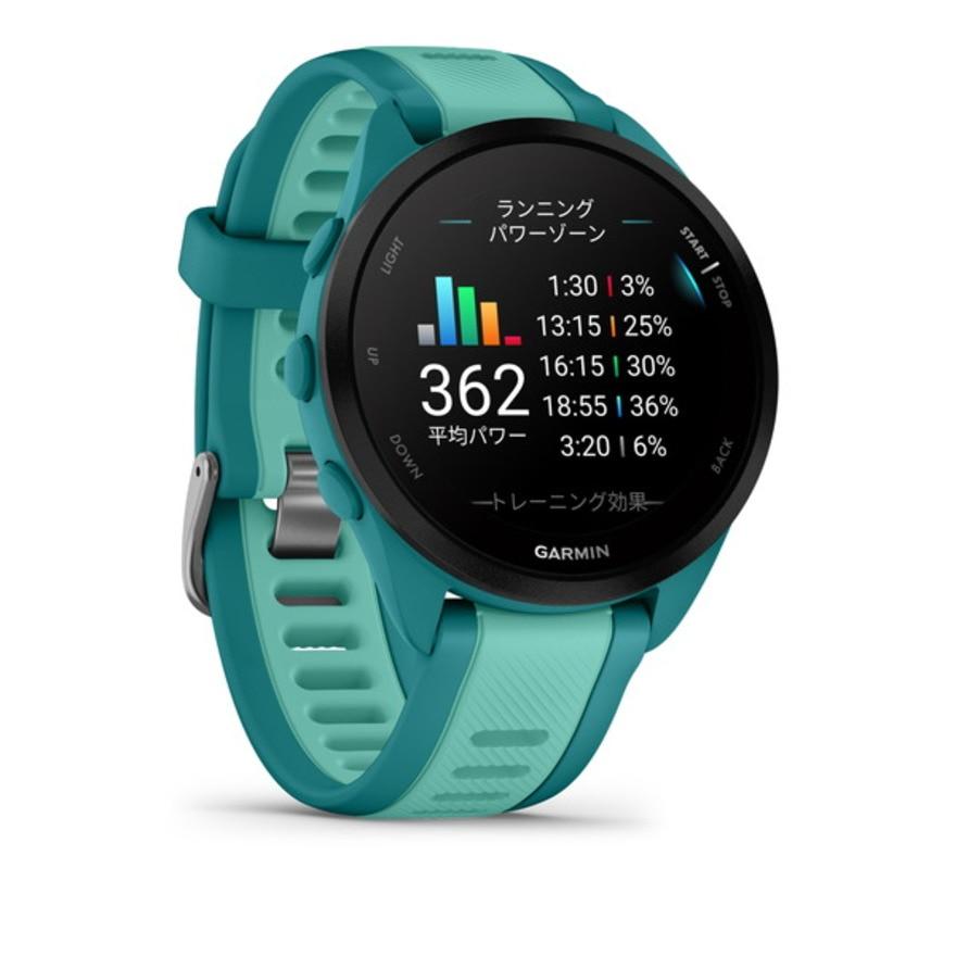 GARMIN Forerunner 165M usicAqua ライフスタイル小物 テクニカル1 010-02863-92 : ネクサス ...