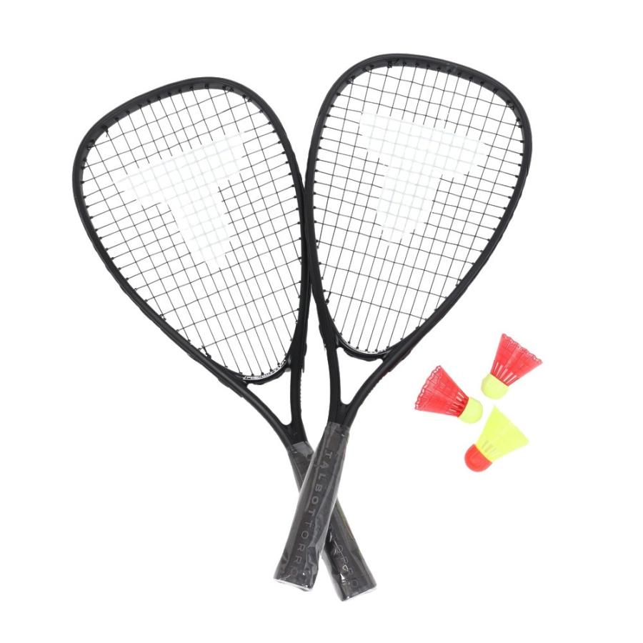 TALBOT−TORRO アウトドアバドミントンSPEE D−4400 ライフスタイル小物 スポーツトイ 161TTO4400-BLK : 0008500015255 : ネクサススポーツ店 ...