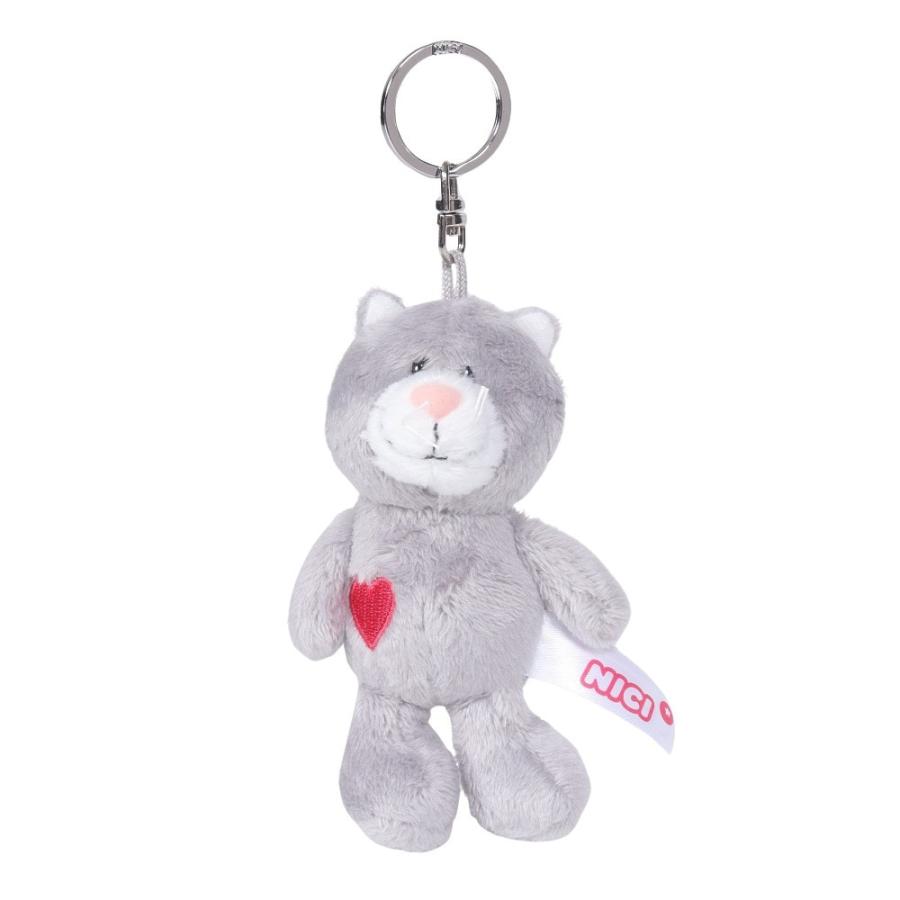 NICI BB グレーキャット 10? ライフスタイル小物 その他関連雑貨 901375 : ネクサススポーツ店 - 通販 - Yahoo!ショッピング