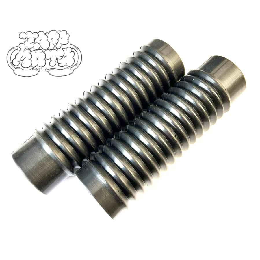 W1 W1S W1SA 純正タイプ フォークブーツセット : ZAPP MOTO - 通販 - Yahoo!ショッピング