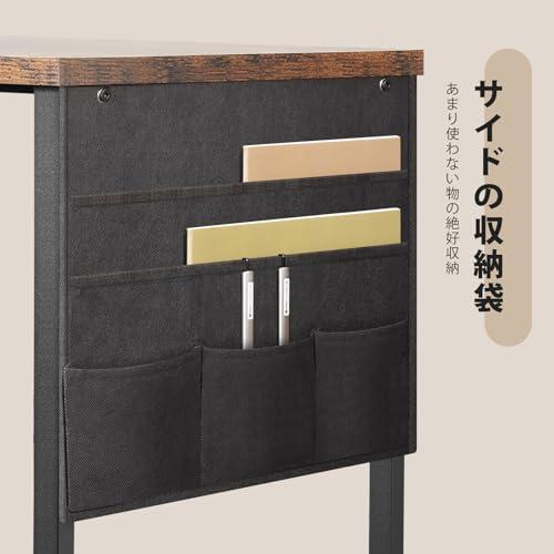 YeTom デスク 机 l字デスク机 pcデスク 作業机 125cm x オフィスデスク ゲーミングデスク パソコンデスク 収納袋付 : ネクスト - 通販 - Yahoo!ショッピング