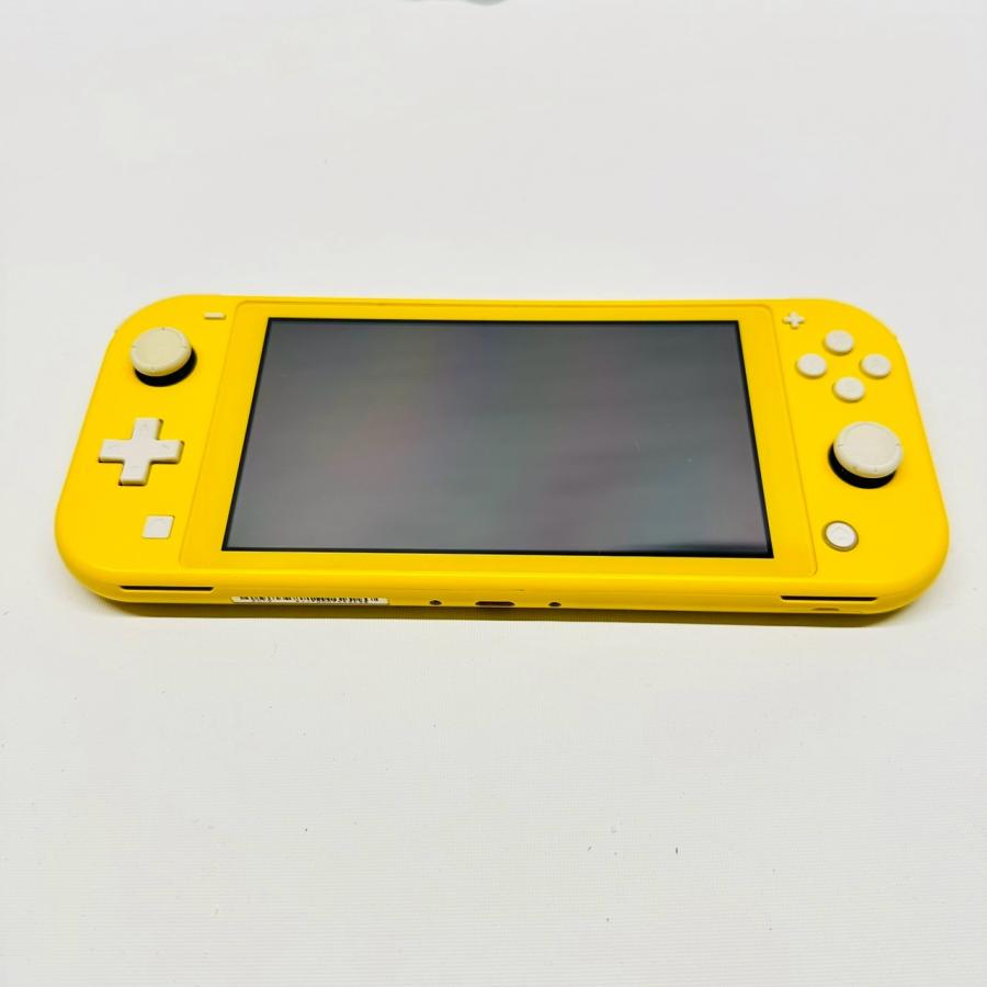 任天堂 【送料無料】任天堂/NINTENDO Switch Lite HDH-001 本体 イエロー 中古/CP : リサイクルショップ ポセイドン - 通販 - Yahoo!ショッピング