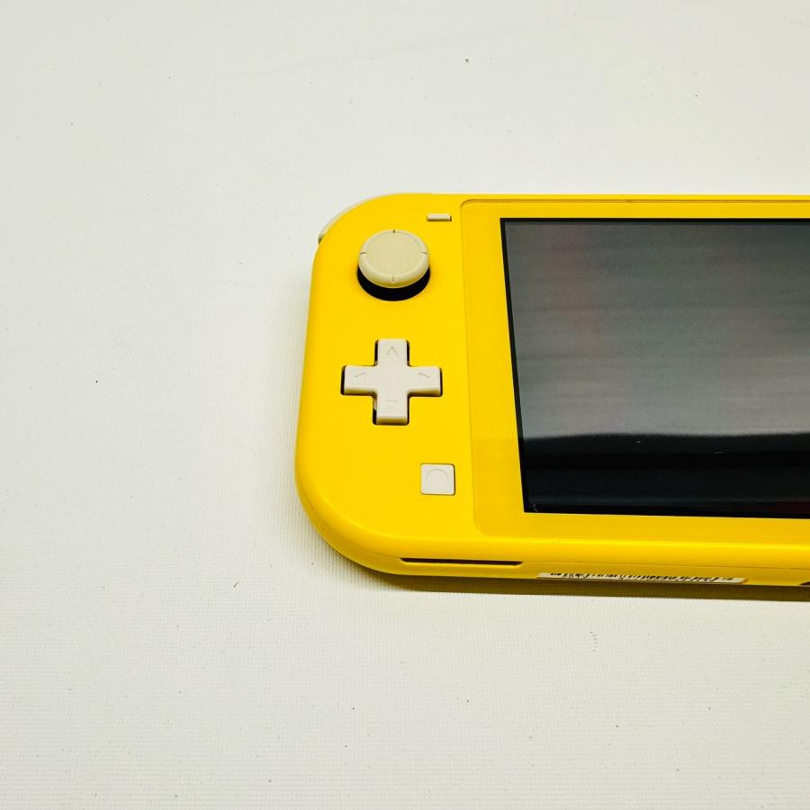 任天堂 【送料無料】任天堂/NINTENDO Switch Lite HDH-001 本体 イエロー 中古/CP : リサイクルショップ ポセイドン - 通販 - Yahoo!ショッピング