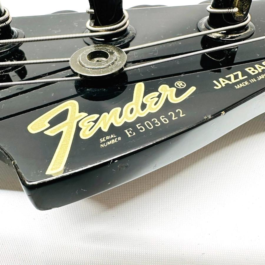 Fender フェンダー/Fender エレキベース JAZZ BASE SPECIAL Eシリアル 4弦 JAPAN /CP : リサイクル ...
