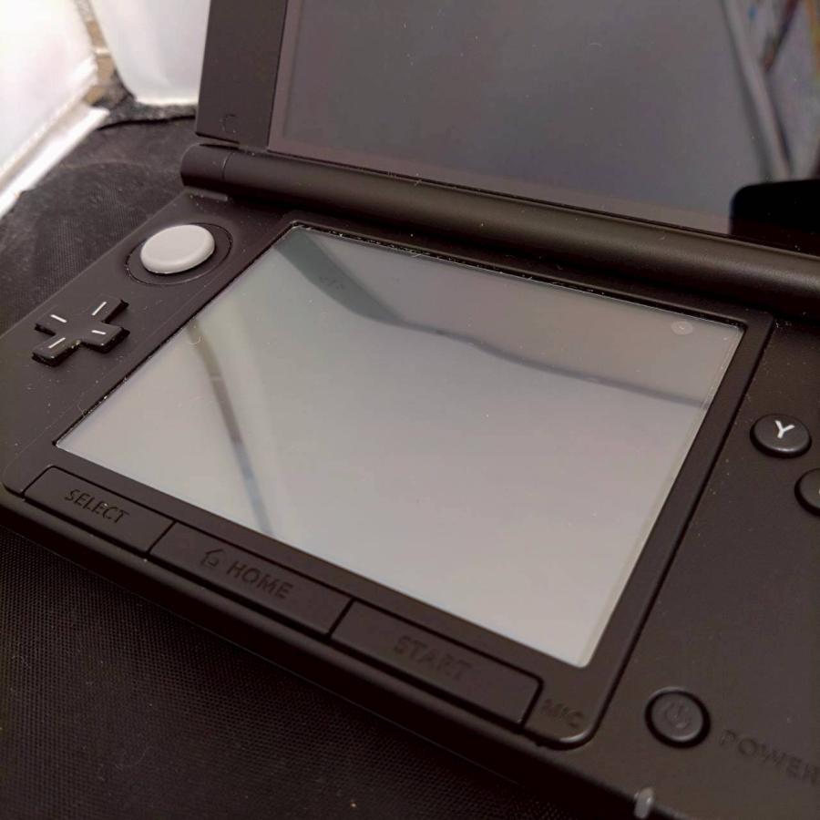 ニンテンドー3DS 【送料無料】任天堂 3DSLL SPR-001 シルバー×ブラック 本体 3DS /SP : リサイクルショップ ポセイドン - 通販 - Yahoo!ショッピング