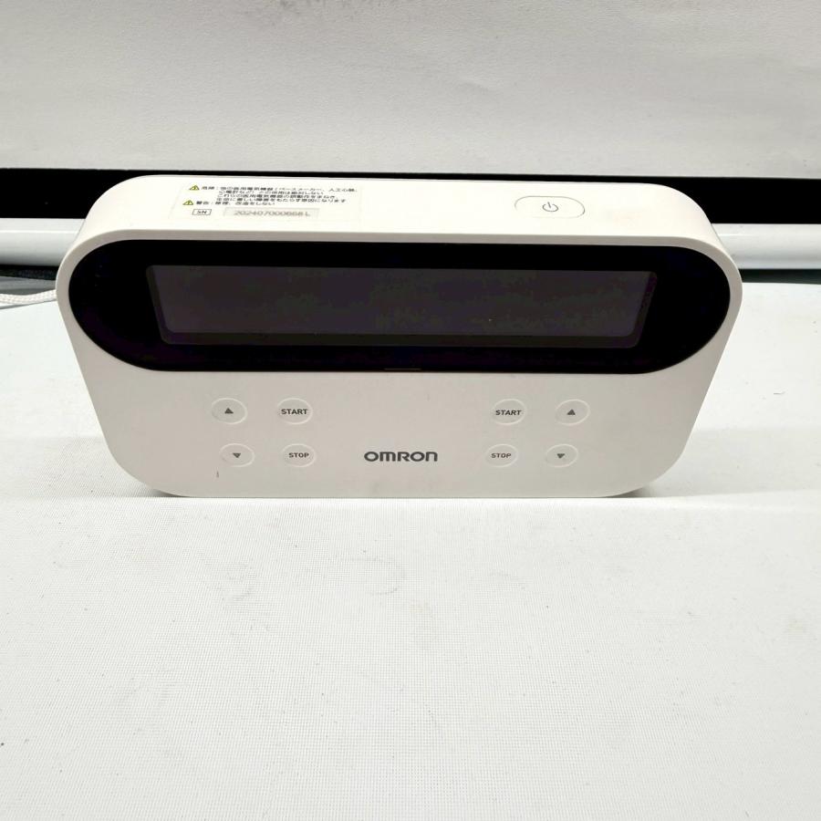 オムロン 【送料無料】オムロン/OMRON 低周波治療器 HV-F080 家庭用 ホワイト/CP : リサイクルショップ ポセイドン - 通販 - Yahoo!ショッピング