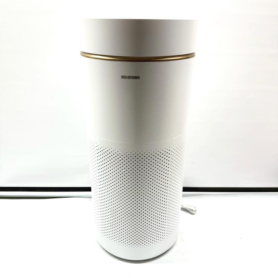 IRIS OHYAMA アイリスオーヤマ/IRIS 空気清浄機 IAP-A85-W 2020年製 28畳/CP : リサイクルショップ ポセイドン - 通販 - Yahoo!ショッピング