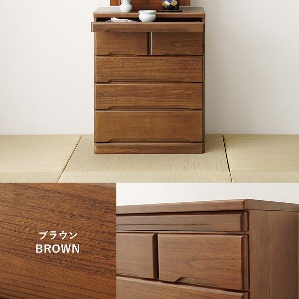 HAGiHARA 仏壇チェスト 幅60 サイドボード リビングボード 仏壇 台 仏壇置き 引出し 収納 リビング収納 シンプル モダン ナチュラル [MCH-6794] : Next-Life ...