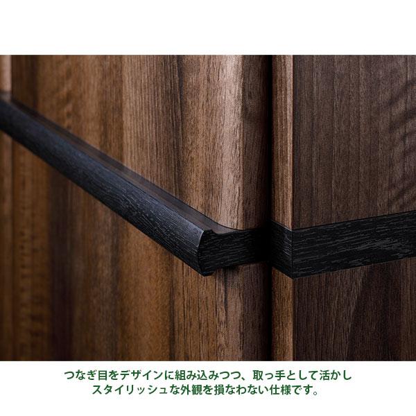 室内物置 物置 収納 収納ボックス 物入れ 棚 キャビネット おしゃれ コンパクト ナチュラル シンプル 木目 L-forme エルフォルム LFM-1680LK-DB :fb-20-m848 ...