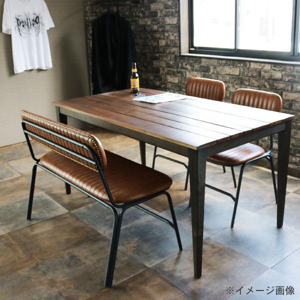 KLUB14 ベンチ RLD120CL/DB/BK 椅子 レザー 合皮 アンティーク風 インダストリアル おしゃれ インテリア : is-22-m940-148488 : Next-Life ...