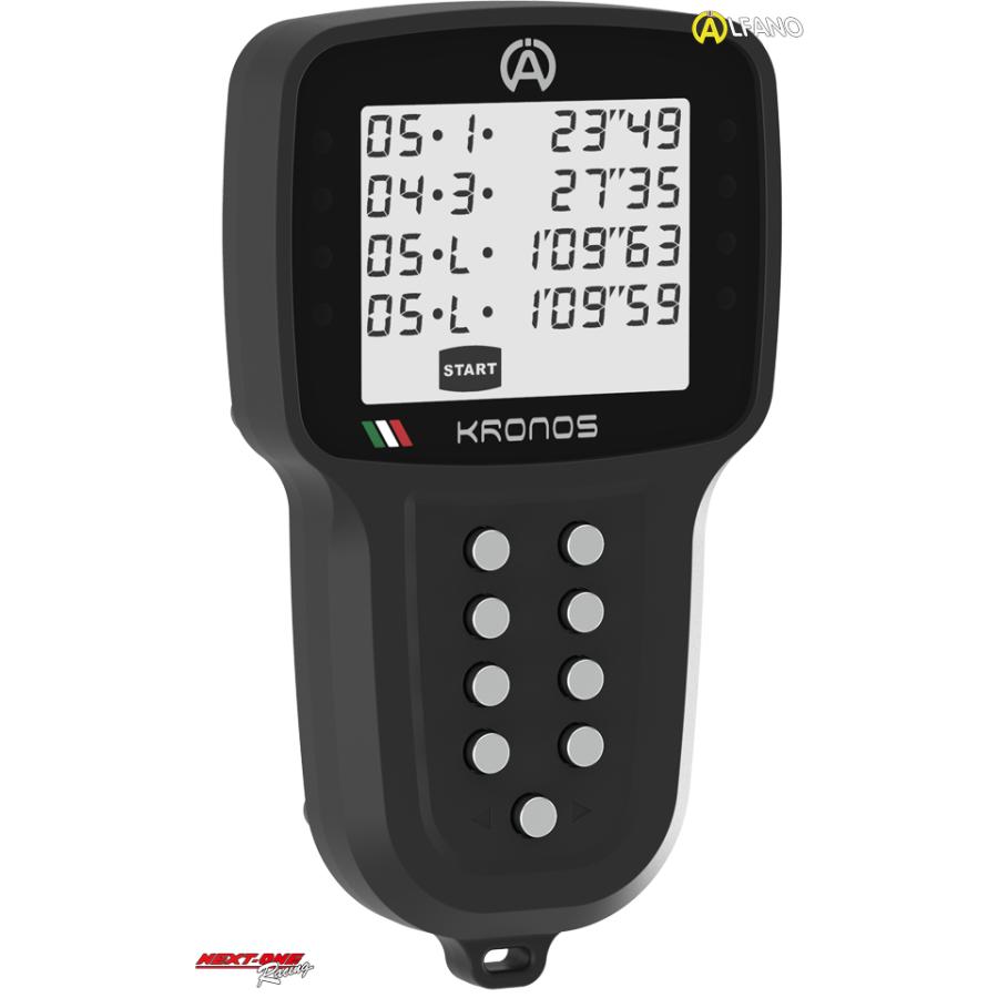 ALFANO アルファノ A1720-KRONOS 2 クロノス2 ストップウオッチ レーシングカート : NEXT-ONE Yahoo!店 - 通販 - Yahoo!ショッピング