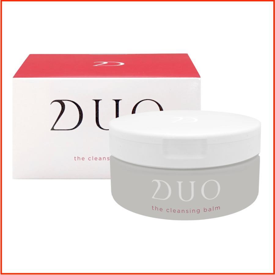 DUO（コスメ） クレンジングバーム DUO 90g デュオ 赤 メイク落とし クレンジング 毛穴汚れ マツエクOK : ネクストプライス - 通販 - Yahoo!ショッピング