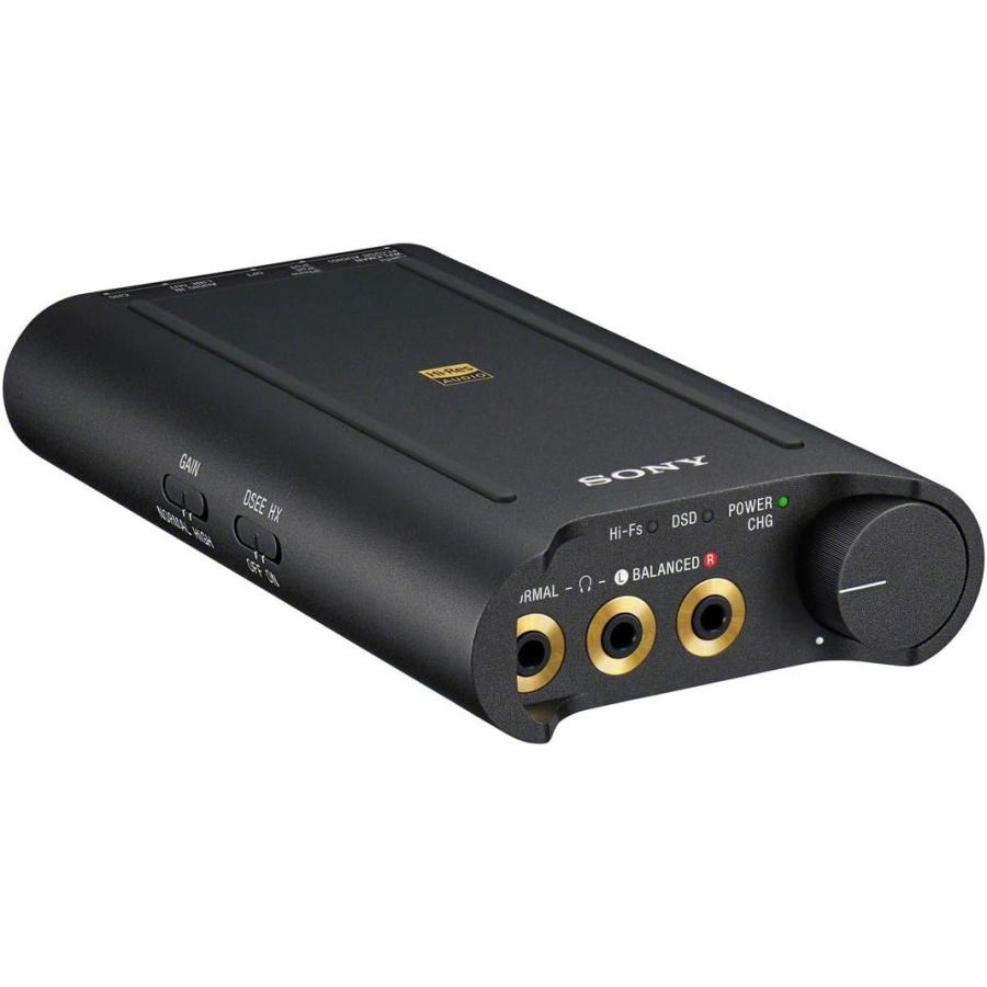 ソニー ポータブルヘッドホン アンプ PHA-3 DSEE HX 搭載 USBオーディオ バランス出力 ハイレゾ対応 :PHA-3:Next Stage WEB - 通販 - Yahoo!ショッピング