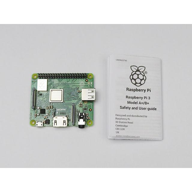 ラズベリーパイ 3 モデルA プラス Raspberry Pi3 Model a + ラズパイ3 （技適対応品） ラズベリーパイ本体 : Next Stage WEB - 通販 - Yahoo ...