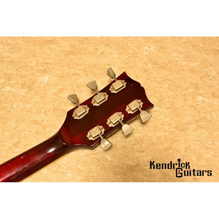 Gibson 1981 ES-335 TD Wine Red w/HC : Kendrick Guitars - 通販 - Yahoo!ショッピング