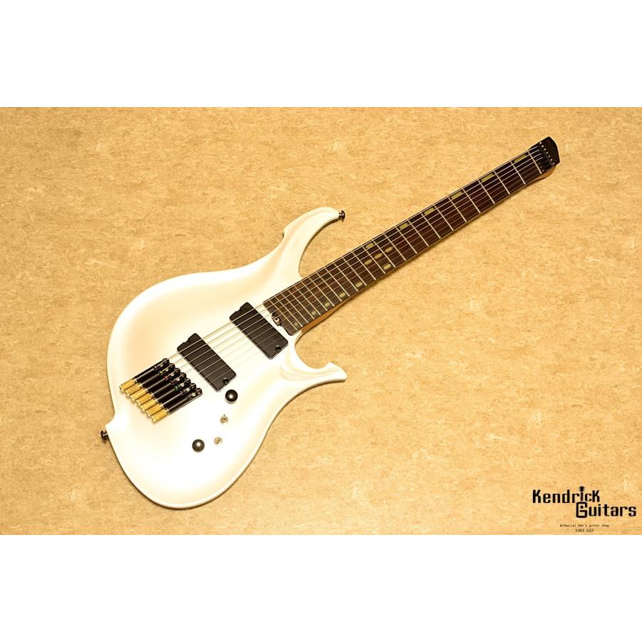 KOLOSS X7 WHT w/OGB : Kendrick Guitars - 通販 - Yahoo!ショッピング