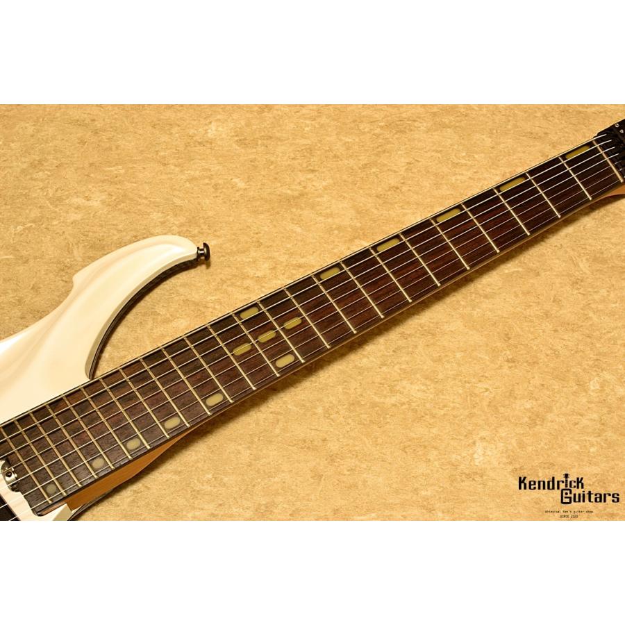 KOLOSS X7 WHT w/OGB : Kendrick Guitars - 通販 - Yahoo!ショッピング