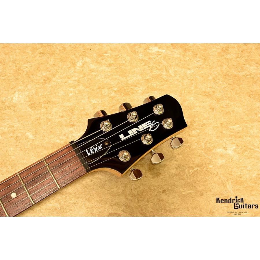 Line6 2003 Variax 500 - BLK w/OGB : Kendrick Guitars - 通販 - Yahoo!ショッピング