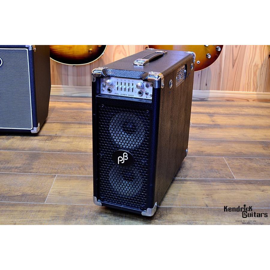 PHIL JONES BASS / BRIEFCASE : Kendrick Guitars - 通販 - Yahoo!ショッピング
